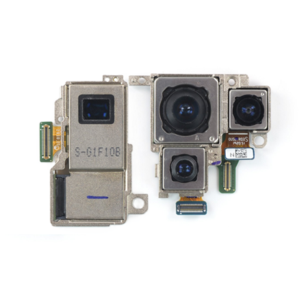 Thay Camera Sau Samsung S21 Ultra, chính hãng, Tiết kiệm chi phí