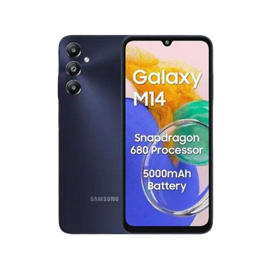 Samsung Galaxy M14 5G chính hãng - Máy đẹp - Bảo hành 12 tháng